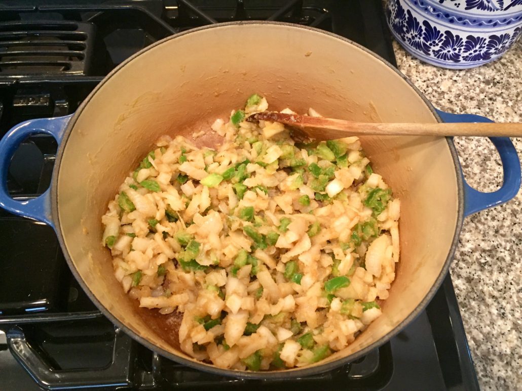 Laissez Les Bons Temps Rouler: Gumbo! - Cary Prince Organizing